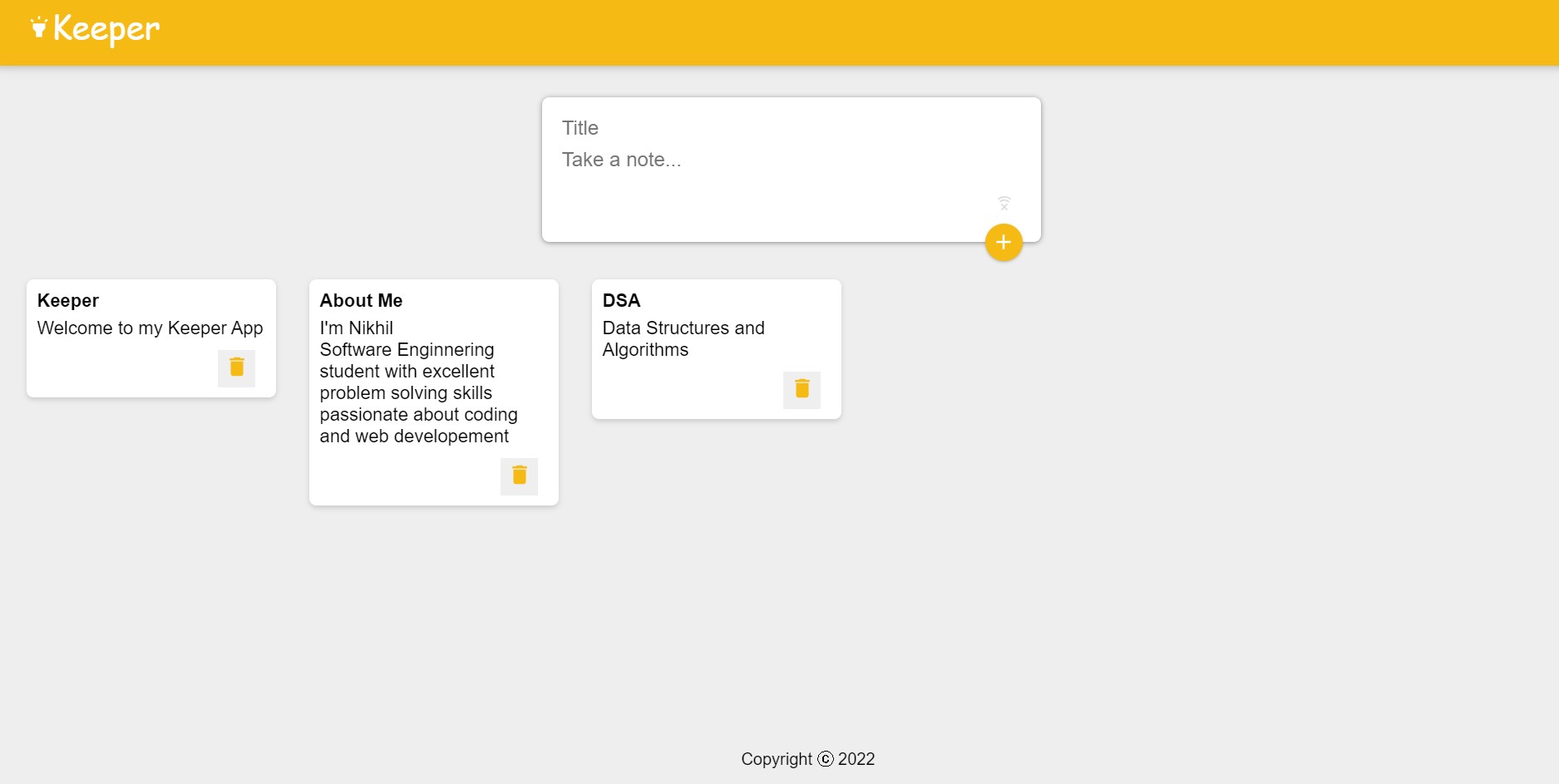 complete responsive personal portfolio website design tutorial